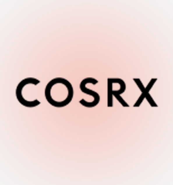 Cosrx – Jolee K-Beauty